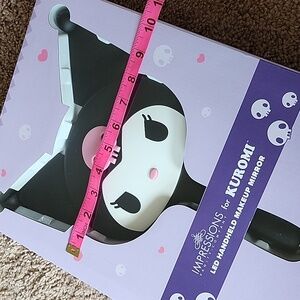 Impressions | Other | Kuromi Led Mirror Impressions | Poshmark